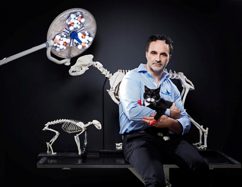 Tales from The Supervet Noel Fitzpatrick - Professor Noel Fitzpatrick