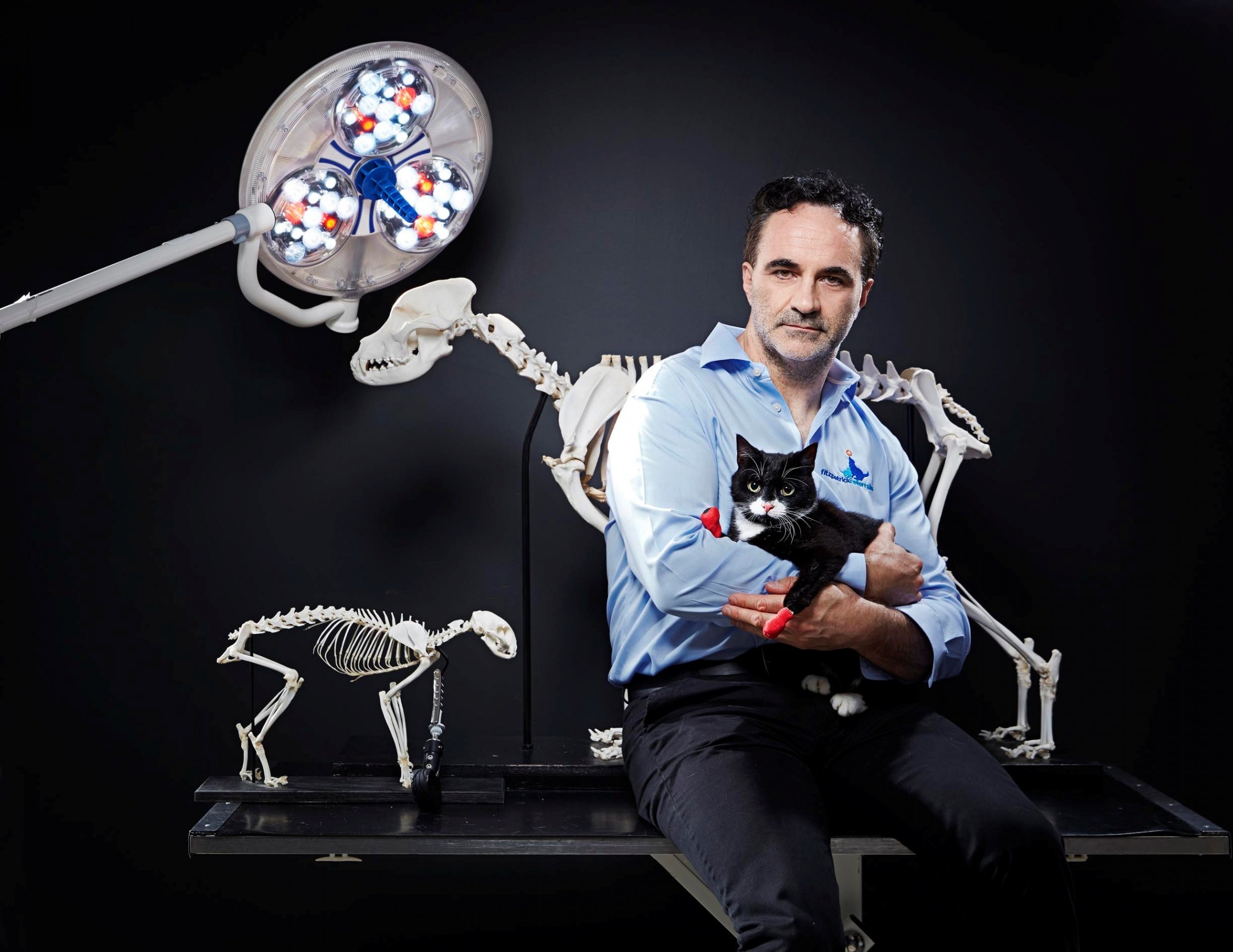 Tales from The Supervet Noel Fitzpatrick - Professor Noel Fitzpatrick